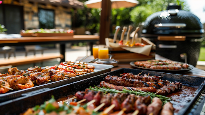 Effortless Elegance: Simple Backyard Catering Ideas For A Memorable Event