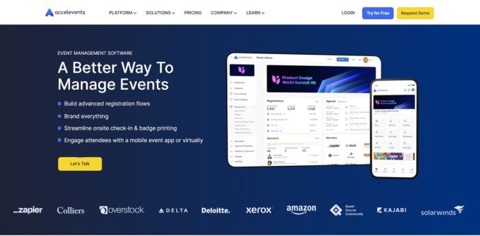 The Best Enterprise Event Management Software 2024