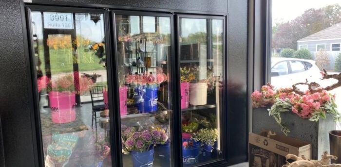 How to open a flower shop from home