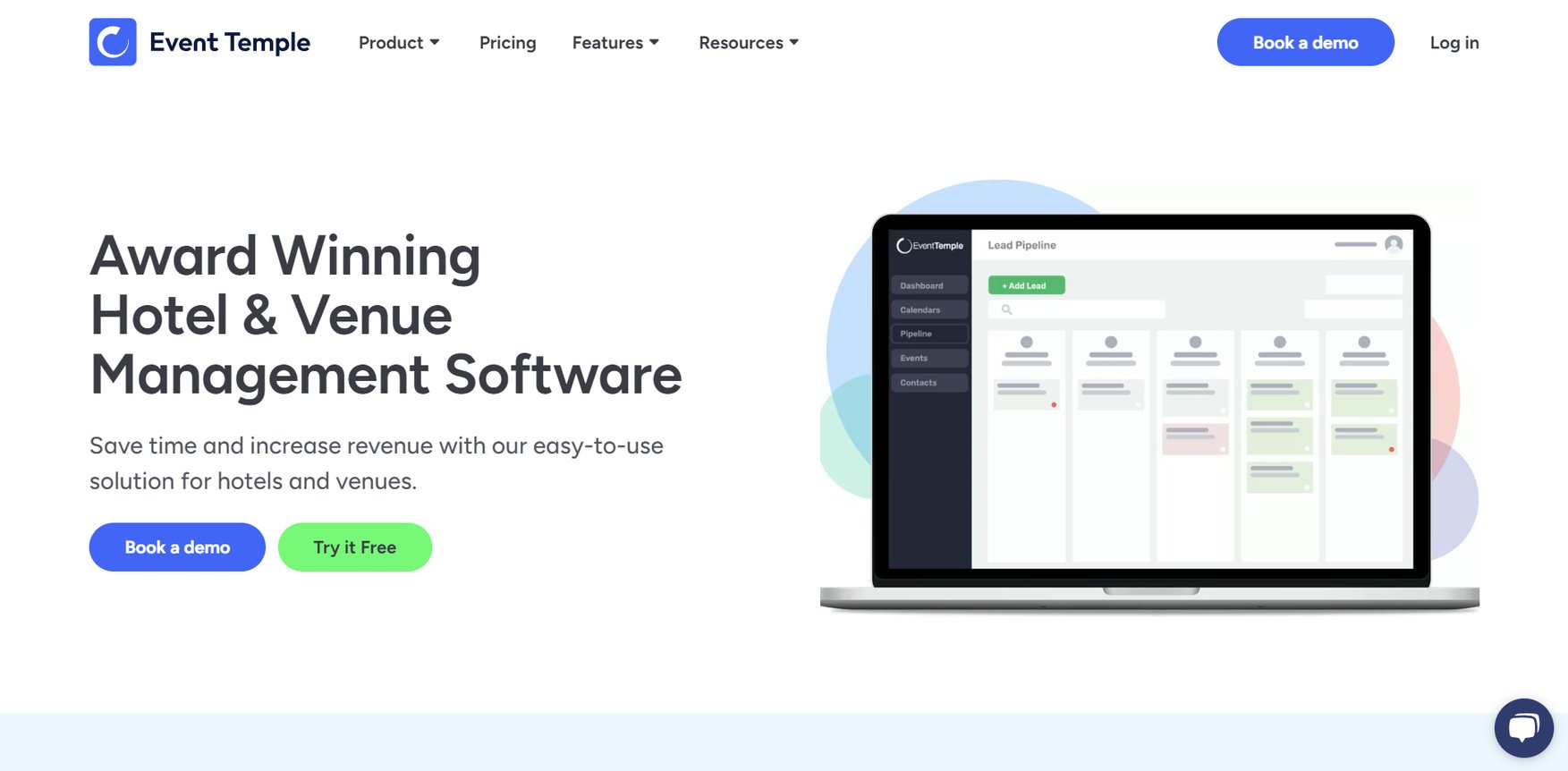 Streamline Events with Venue Management Software 2024