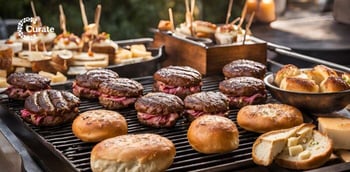 Interactive Food Station Ideas To Wow Your Guests