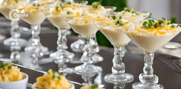 Interactive Food Station Ideas To Wow Your Guests