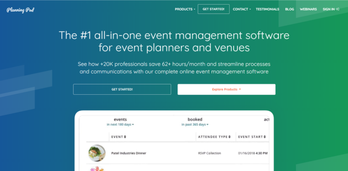 Streamline Events with Venue Management Software 2024