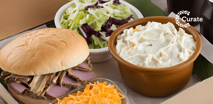 Delicious & Easy Box Lunch Ideas for Catering Your Next Event