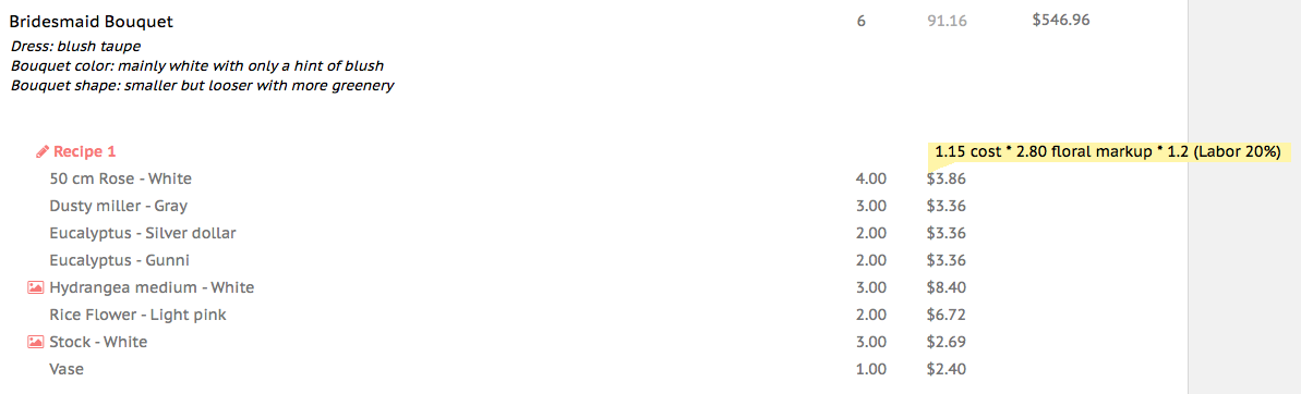 Learning to Price Out An Event