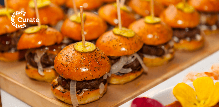 13 Top-Catered Finger Foods To Elevate Your Event