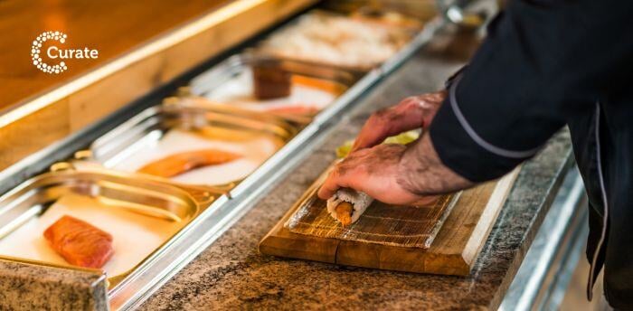 Interactive Food Station Ideas To Wow Your Guests