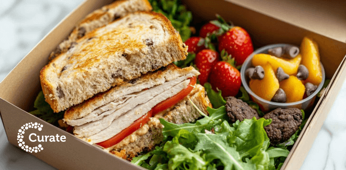 Delicious & Easy Box Lunch Ideas for Catering Your Next Event