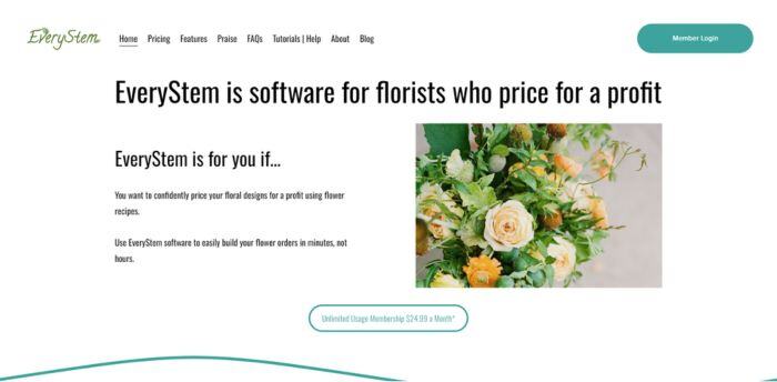 Grow Your Florist Business with The Right Flower Shop Software