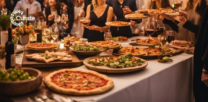 Elevate Your Celebration: 18th Birthday Catering Ideas